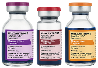 MitoXANTRONE Injection, USP (Concentrate) - Fresenius Kabi Oncology USA ...